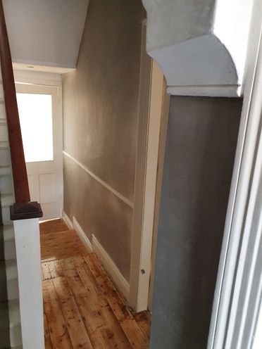 Damp Proofing Project In Progress | Allied Damp Solutions | Dublin